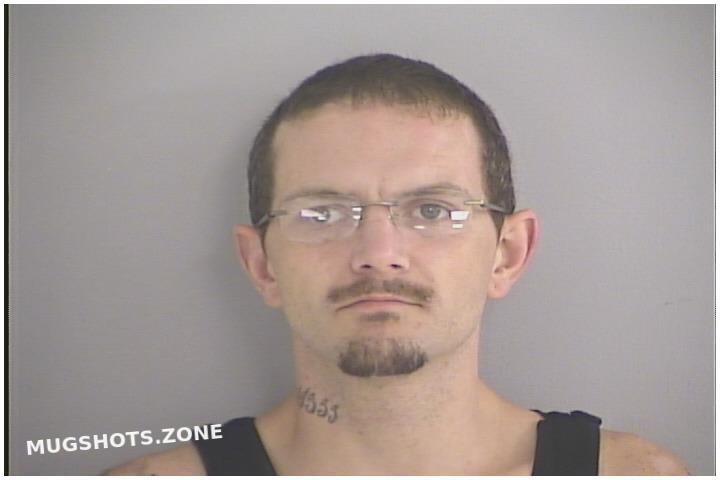 FUGATE JR LARRY WAYNE 09/07/2021 - Butler County Mugshots Zone