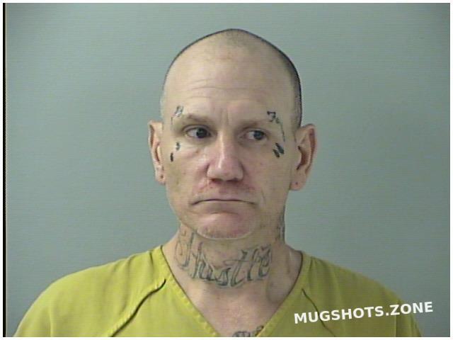 BAKER KENNETH RAY 09/15/2021 - Butler County Mugshots Zone