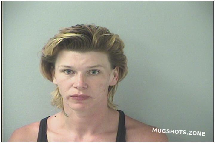 STUDEY ERICA DAWN 09/15/2021 - Butler County Mugshots Zone