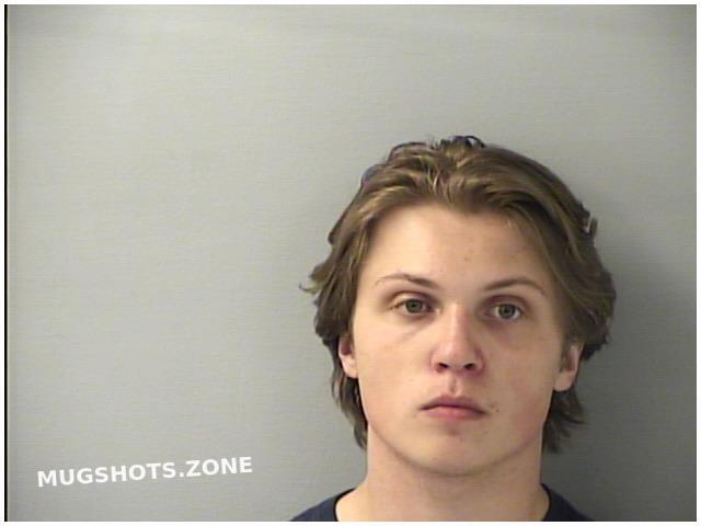 PIMENOV DANIEL ALEXANDER 09/18/2021 - Butler County Mugshots Zone