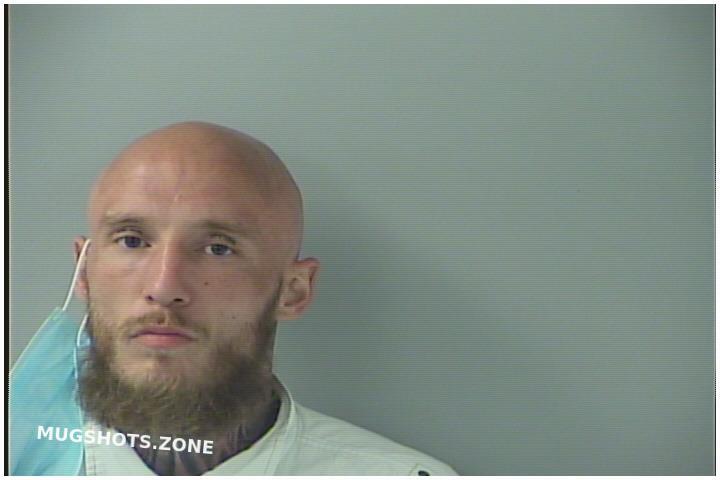 RATLIFF JUSTIN WAYNE 09/20/2021 - Butler County Mugshots Zone