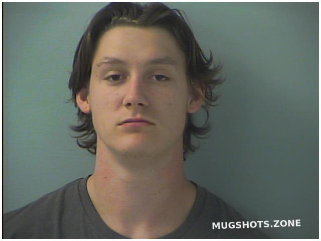 AXLINE BRYCE ALAN 09/23/2021 - Butler County Mugshots Zone