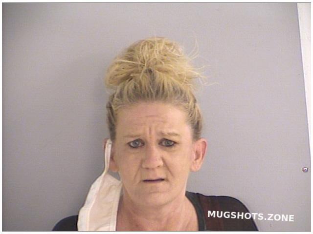 MULLIS TINA MARIE 09/24/2021 - Butler County Mugshots Zone