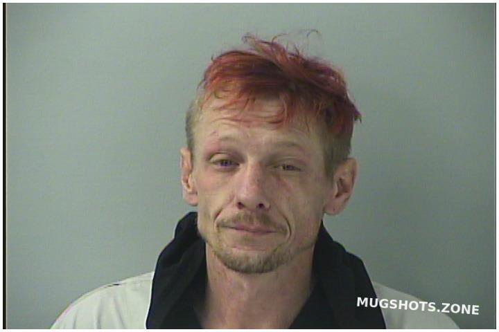 MARCUM JUSTIN LEE 09/26/2021 - Butler County Mugshots Zone