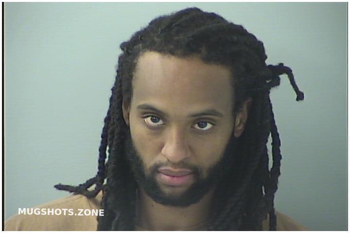 BROWN II ERIC STERLING 10/05/2021 - Butler County Mugshots Zone