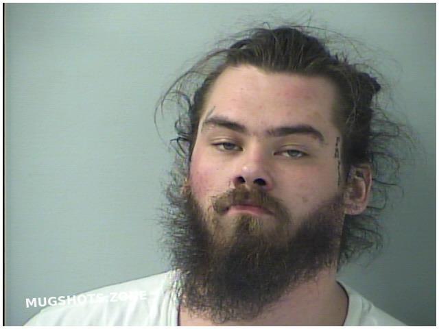 SMITH TERRY KRISTOPHER 10/06/2021 - Butler County Mugshots Zone