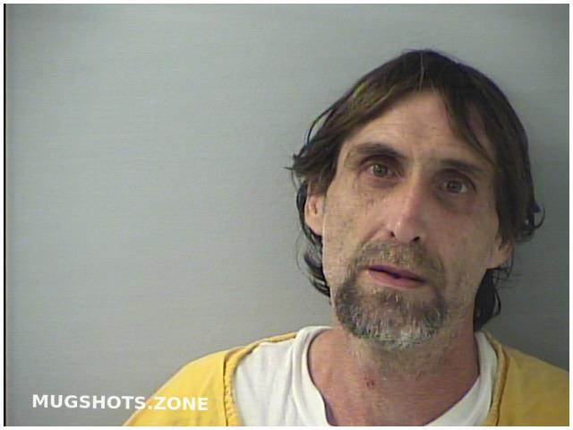 REAPER JOHN 10/07/2021 - Butler County Mugshots Zone
