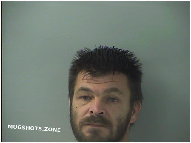 FRAZIER CHRISTOPHER ALLEN 10/07/2021 - Butler County Mugshots Zone