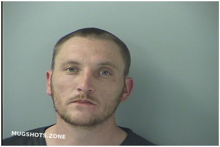 HIGHFILL DOUGLAS JACK 10/12/2021 - Butler County Mugshots Zone