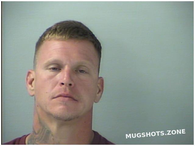 YODER KEVIN PATRICK 10/12/2021 - Butler County Mugshots Zone