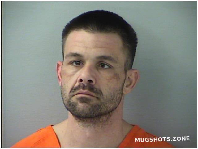 SMITH MATTHEW ERIC 10/13/2021 - Butler County Mugshots Zone