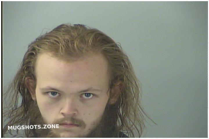 SORBER JOSHUA RANDALL 10/17/2021 - Butler County Mugshots Zone
