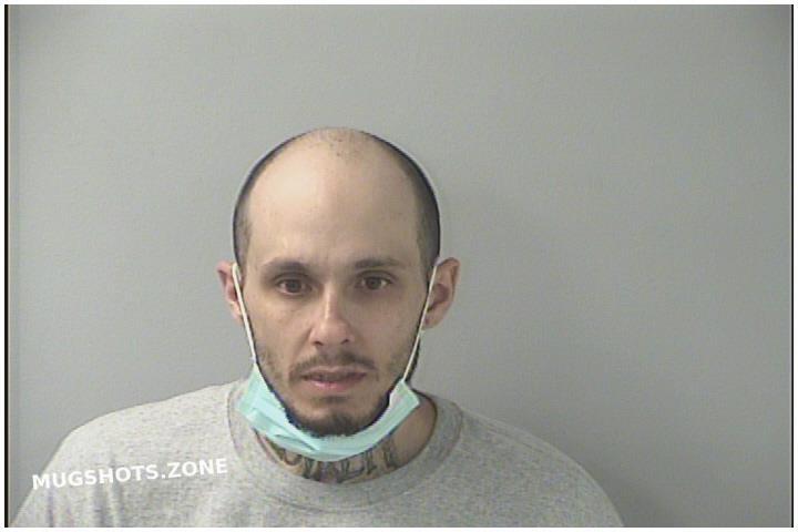 MCQUITTY DONALD EDWARD 10/17/2021 - Butler County Mugshots Zone