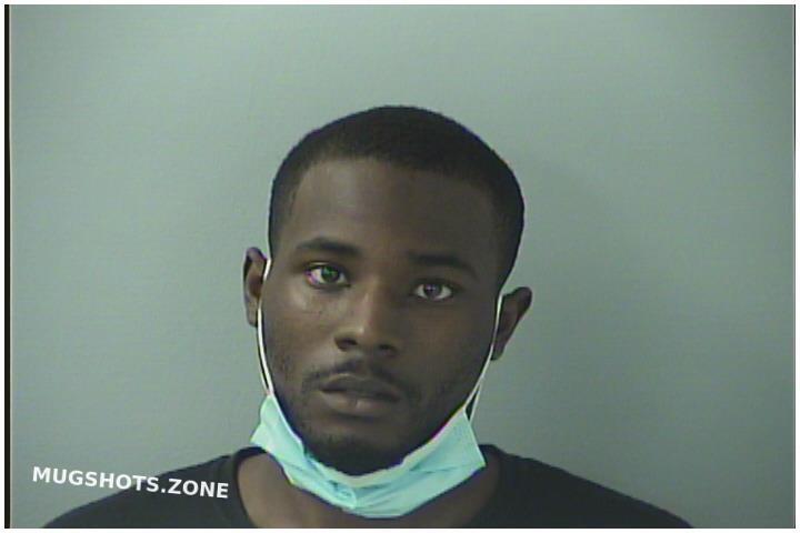 DAY TYREE K 10/19/2021 - Butler County Mugshots Zone