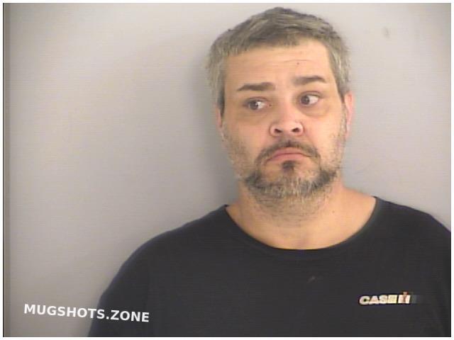 SNIDER WILLIAM JASON 10/19/2021 - Butler County Mugshots Zone