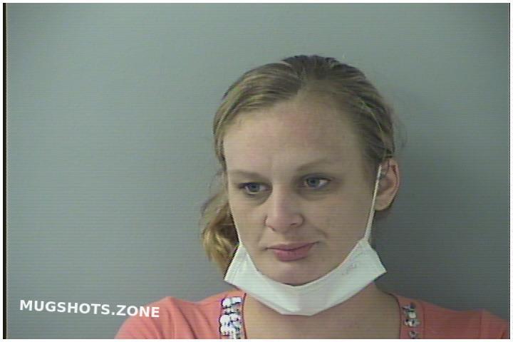 SMITH AMANDA MARIE 10/19/2021 - Butler County Mugshots Zone