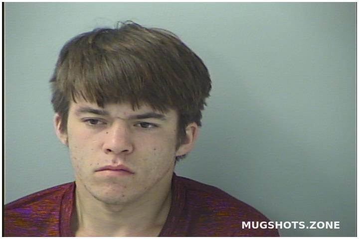 ROACH JALEN KALEB 10/20/2021 - Butler County Mugshots Zone