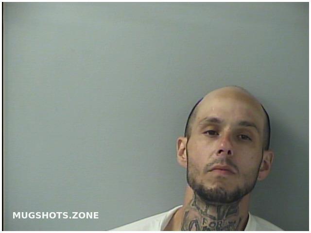 MCQUITTY DONALD EDWARD 10/20/2021 - Butler County Mugshots Zone