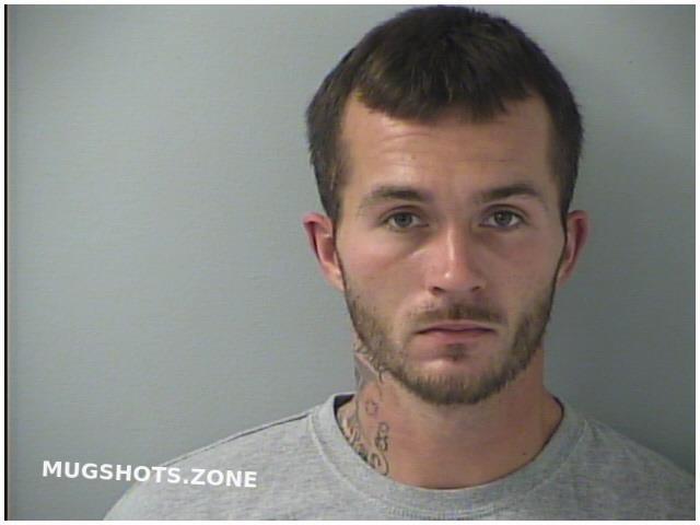 SMALLWOOD THEODORE KEITH 10/21/2021 - Butler County Mugshots Zone