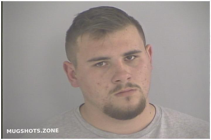 YEAGER ANDREW PRESTON 10/21/2021 - Butler County Mugshots Zone