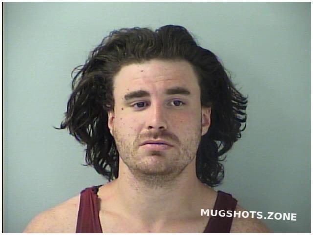 SORBER ZACHARY KANE 10/22/2021 - Butler County Mugshots Zone