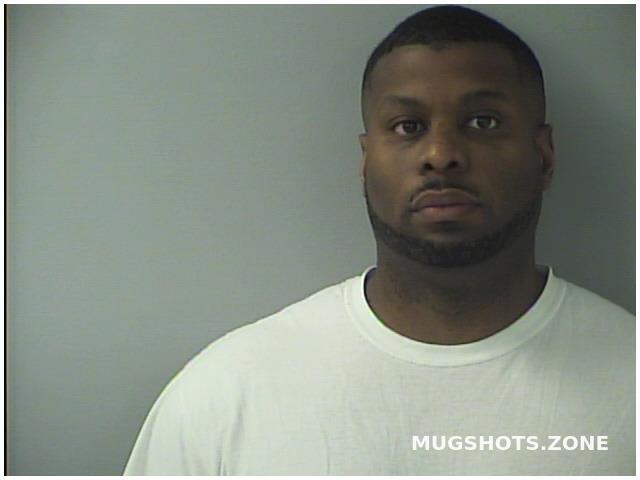 JOHNSON ERIC EUGENE 10/25/2021 - Butler County Mugshots Zone