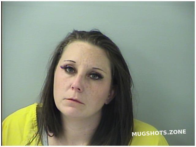 MINNICK ERIN LEE 10/28/2021 - Butler County Mugshots Zone