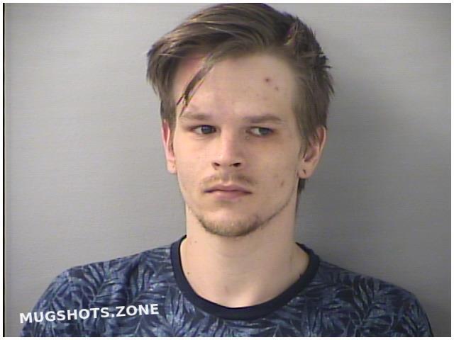 NICHOLAS WILLIAM DONALD 10/29/2021 - Butler County Mugshots Zone