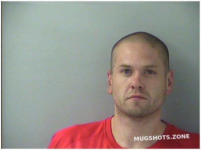 ROBINSON GREGORY PERRY 10/30/2021 - Butler County Mugshots Zone