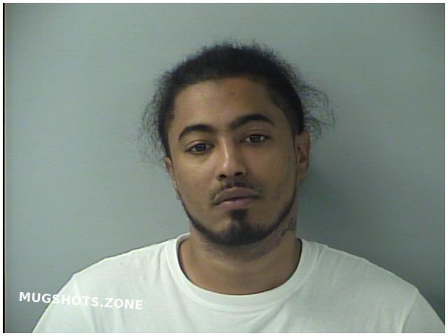CARABALLO CARLOS AREIL 11/01/2021 - Butler County Mugshots Zone