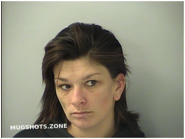 WILSON APRIL DAWN 11/05/2021 - Butler County Mugshots Zone