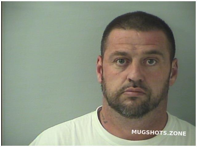 BARNES JASON SCOTT 11/06/2021 - Butler County Mugshots Zone