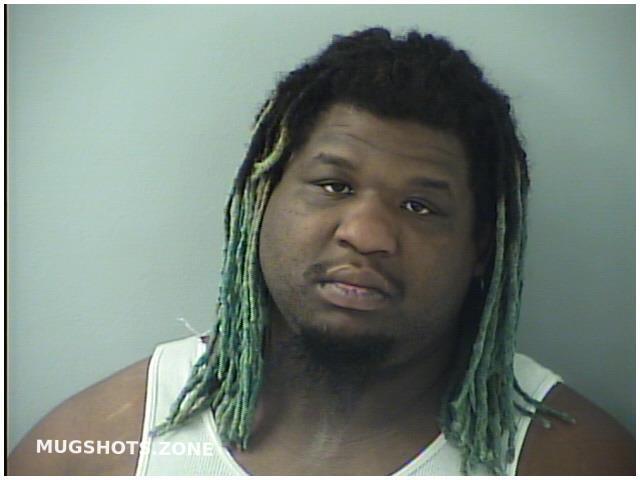 SNELL DERRICK LARMAR 11/09/2021 - Butler County Mugshots Zone