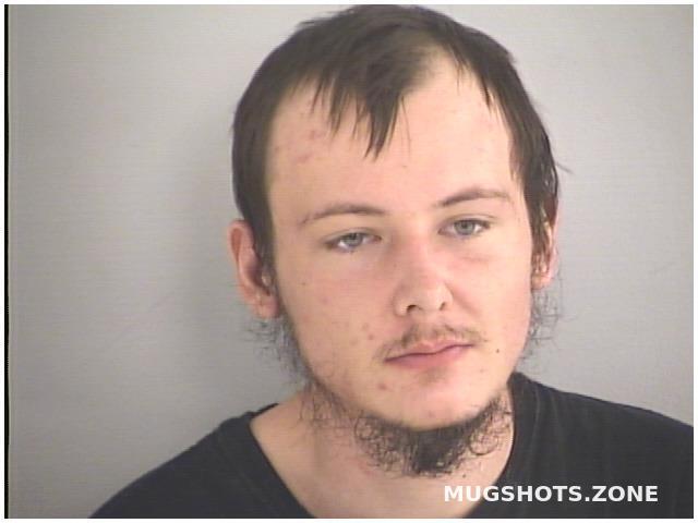 JACKSON DUSTIN LYNN 11/13/2021 - Butler County Mugshots Zone