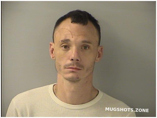 CARPENTER DUSTIN J 11/17/2021 - Butler County Mugshots Zone