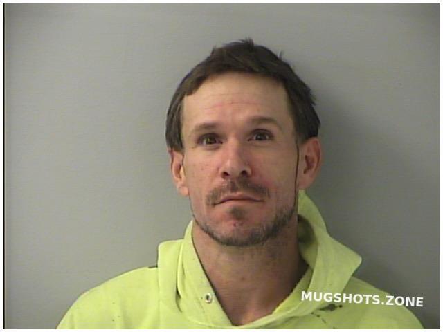 COMBS TYLER ALLEN 11/17/2021 - Butler County Mugshots Zone