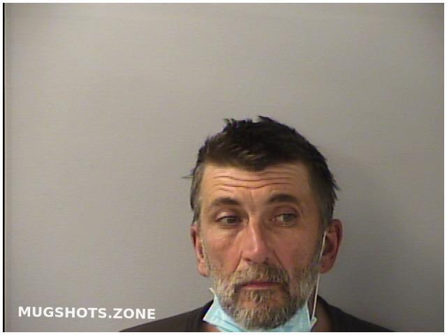 BROWN BILLY RAY 11/18/2021 - Butler County Mugshots Zone