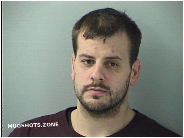 TURNER DUSTIN LEE 11/18/2021 - Butler County Mugshots Zone
