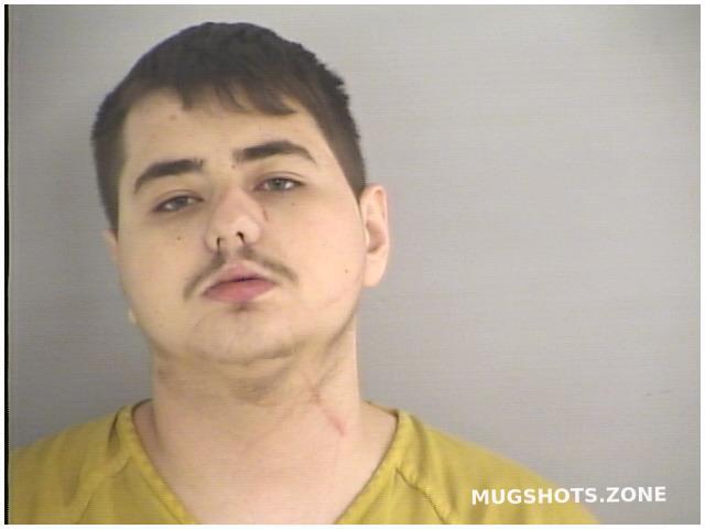BURDINE TREVOR BLAKE 11/20/2021 - Butler County Mugshots Zone