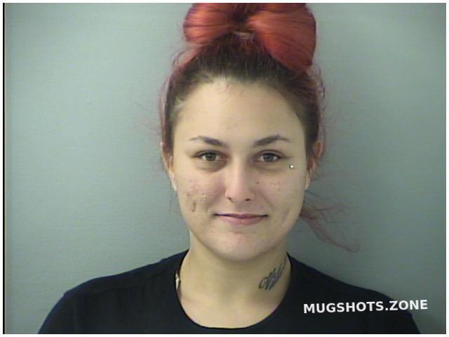 CORNES TILYNN MICHELLE 11/22/2021 - Butler County Mugshots Zone