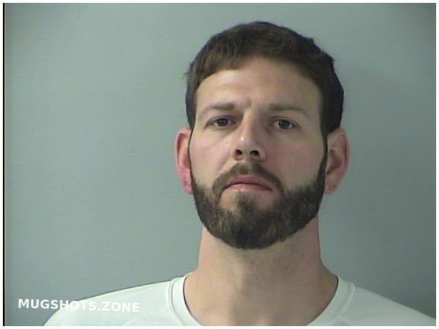 ROBINSON BLAKE ANDREW 11/23/2021 - Butler County Mugshots Zone