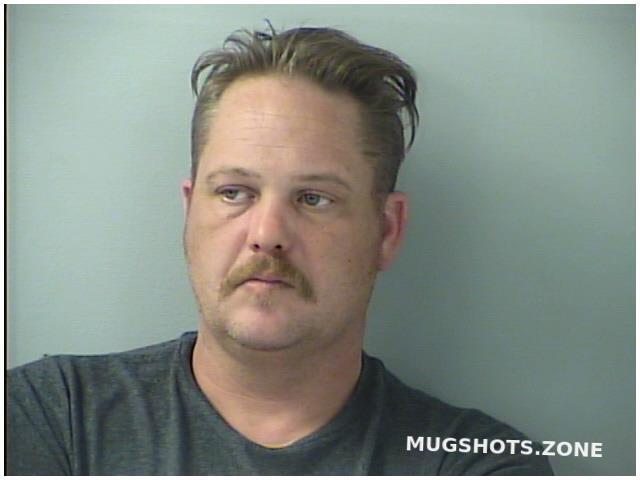 CHEESMAN RUSSELL LEE 11/24/2021 - Butler County Mugshots Zone