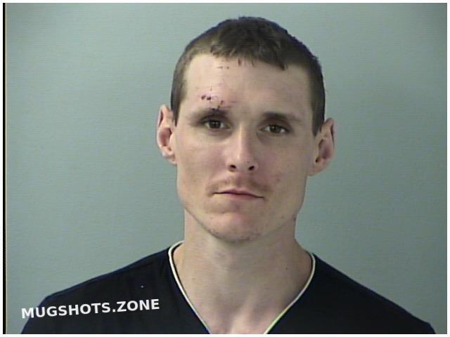 COWGILL TRAVIS SCOTT 11/25/2021 - Butler County Mugshots Zone