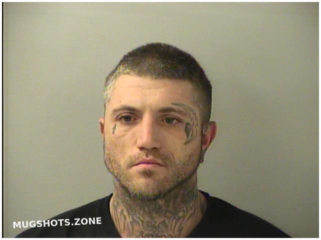 WATKINS DUSTIN LEE 11/30/2021 - Butler County Mugshots Zone