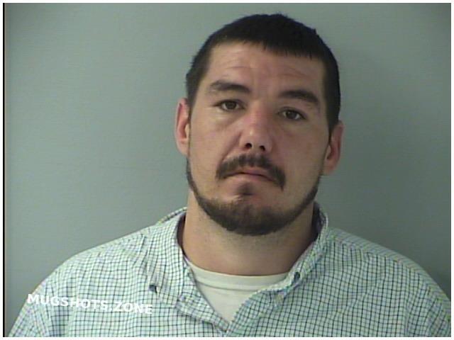 BUNCH SHANE MICHAEL 11/30/2021 - Butler County Mugshots Zone