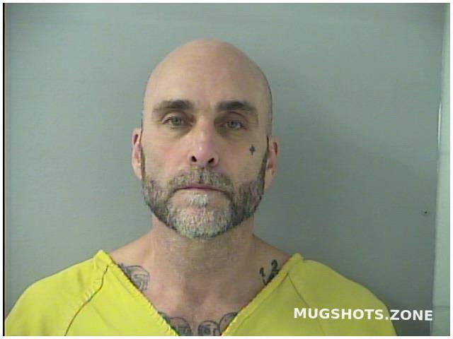 STEWART BILLY GENE 12/01/2021 - Butler County Mugshots Zone