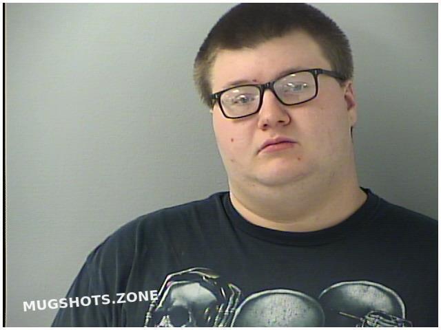 HEARLSON IRVIN SHANE 12/02/2021 - Butler County Mugshots Zone