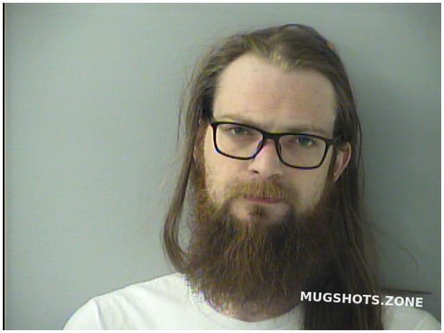 HARDWICK MATTHEW DEAN 12/06/2021 - Butler County Mugshots Zone