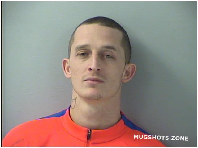 RISNER AUSTIN LEE 12/08/2021 - Butler County Mugshots Zone