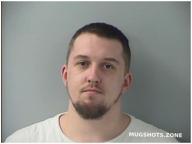 CHAPMAN JOSHUA DYLAN 12/08/2021 - Butler County Mugshots Zone